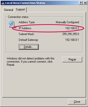 Installing a registered library